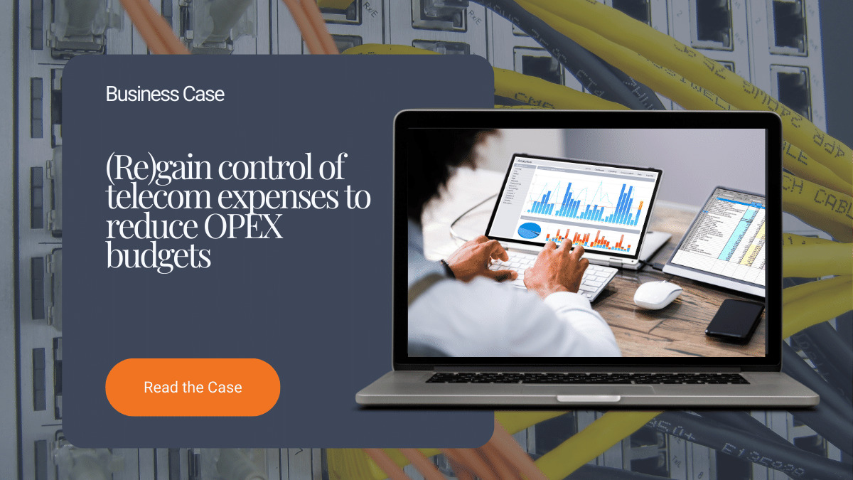 (Re)gain control of telecom expenses to reduce OPEX budgets | Pomerol Groupe Conseil